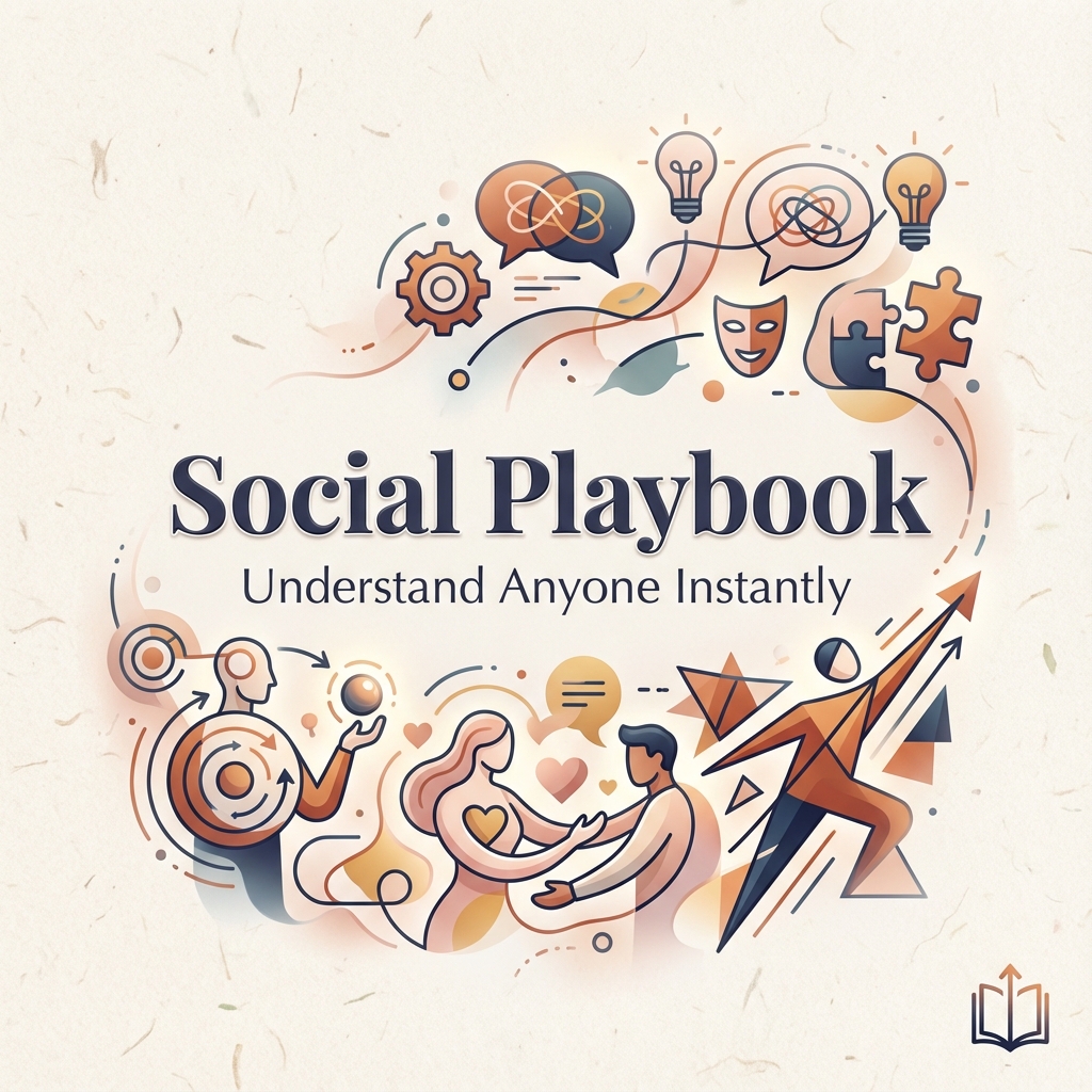 Social Playbook - Understand Anyone Instantly